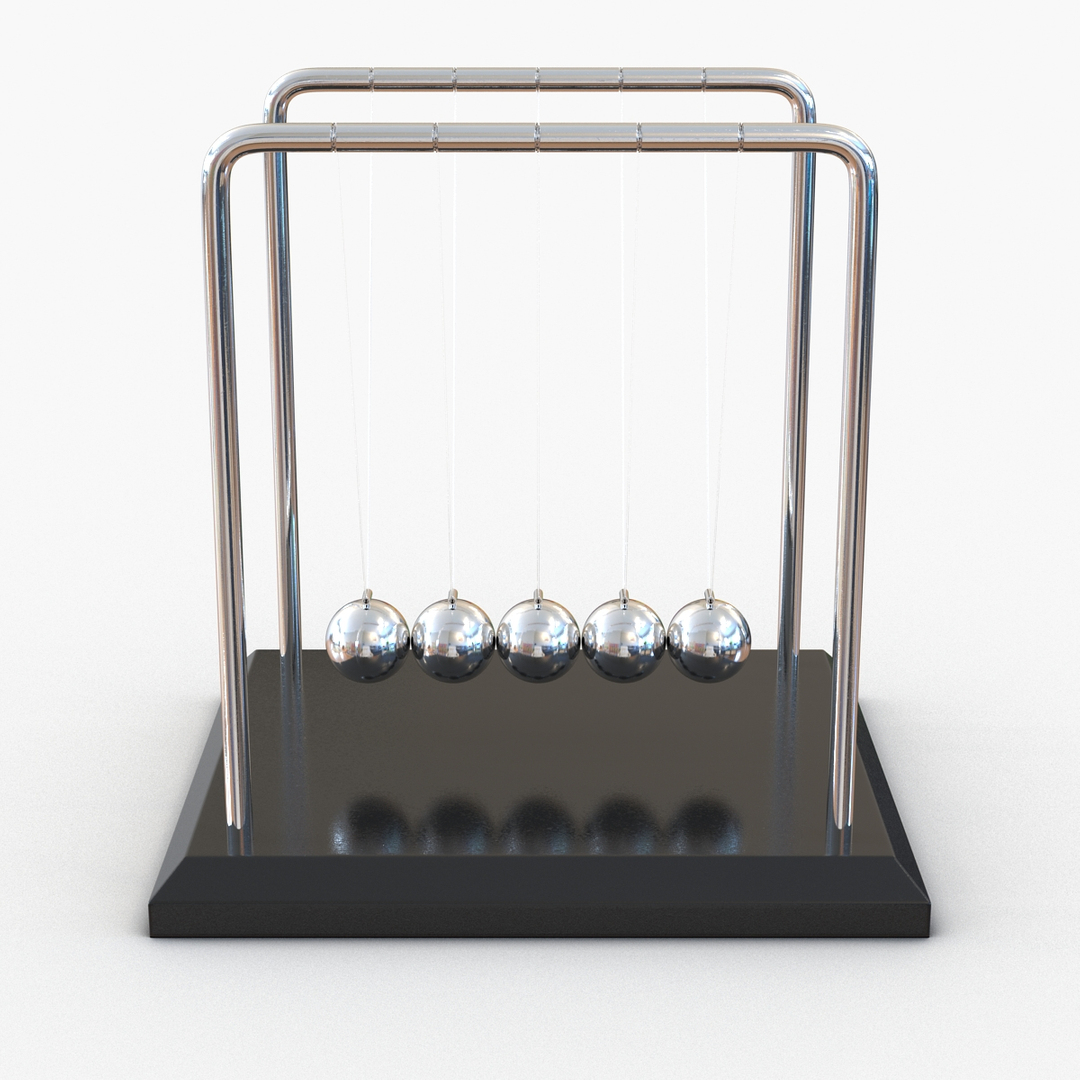 3D Perpetual Motion Machines Collection 2 - TurboSquid 1724906