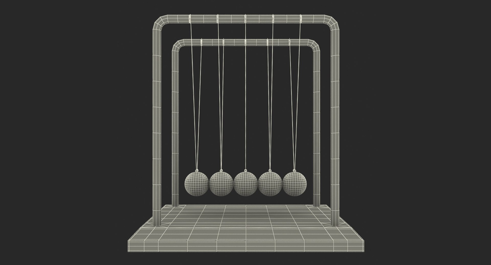 3D Perpetual Motion Machines Collection 2 - TurboSquid 1724906