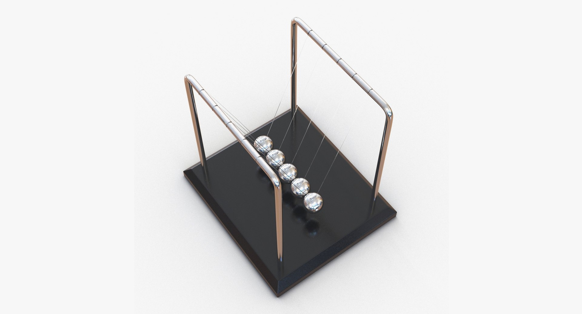 3D Perpetual Motion Machines Collection 2 - TurboSquid 1724906