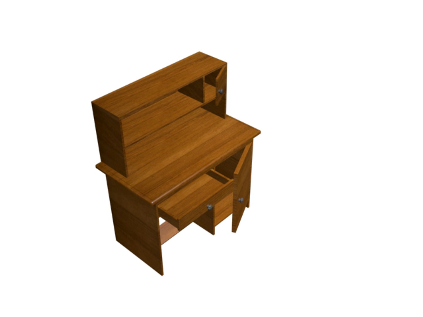 3D Reading Table - TurboSquid 1475359