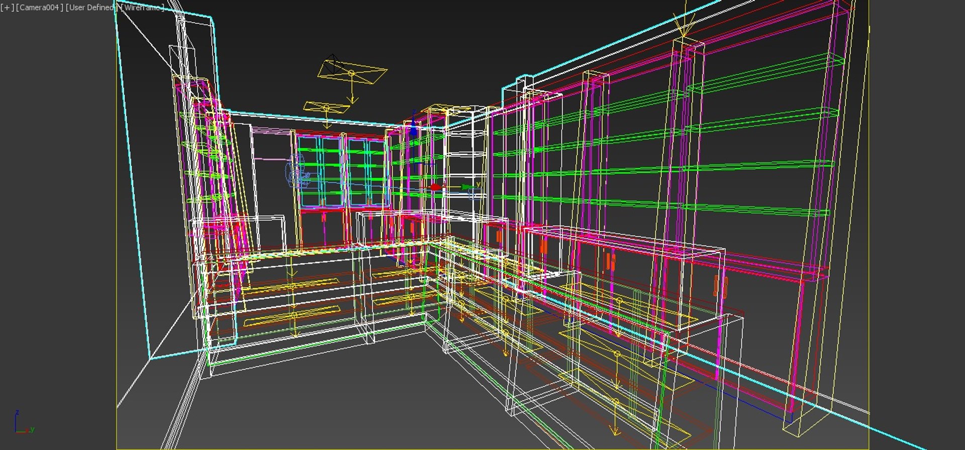 Pharmacy Model - TurboSquid 1442494