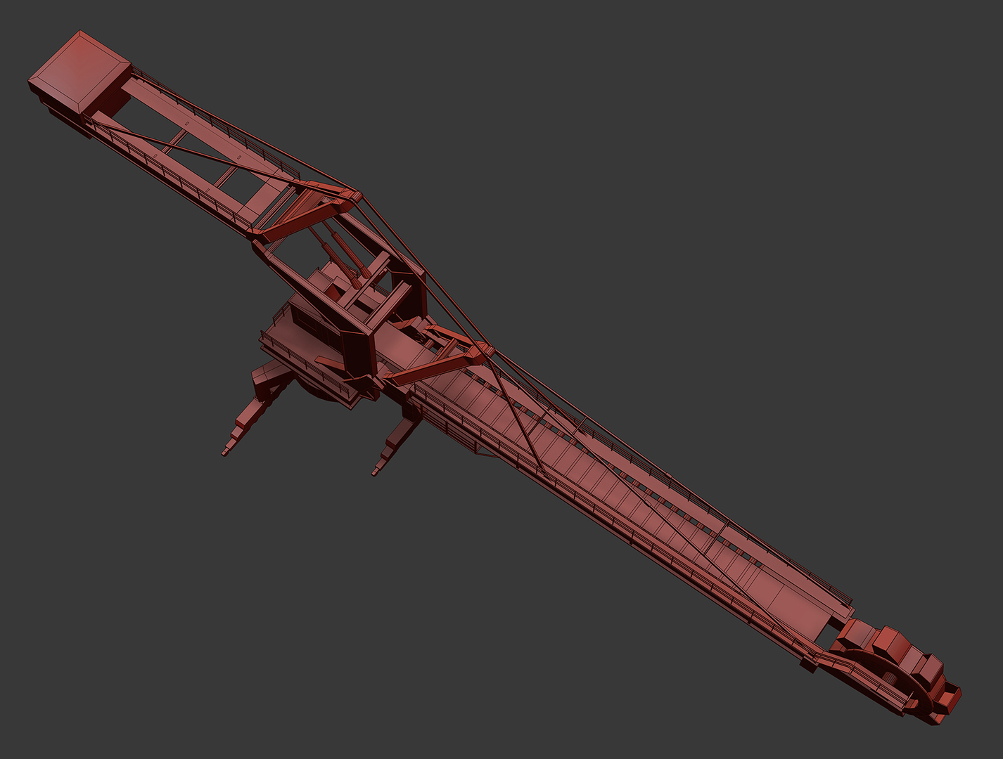 max stacker reclaimer