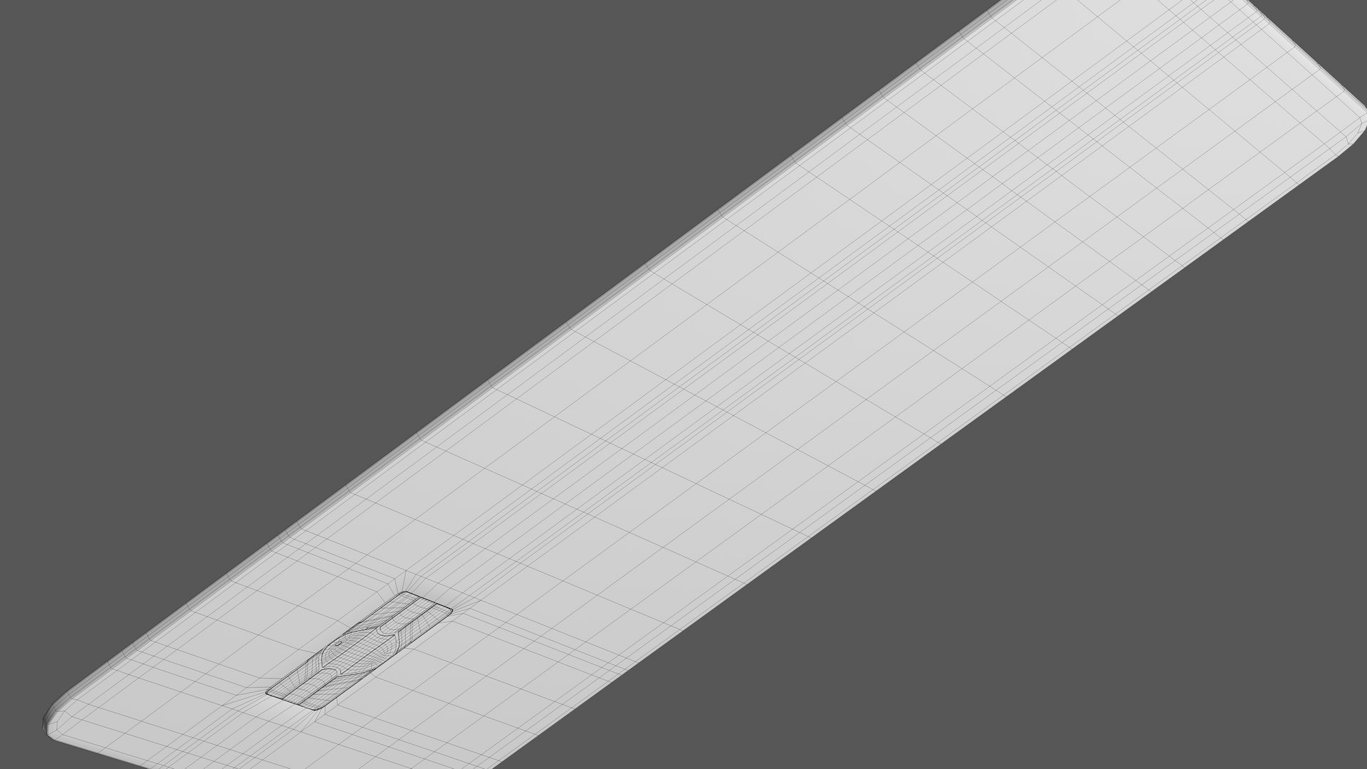 3D Nubank Ultraviolet Mastercard Black Credit Card - TurboSquid 2141794