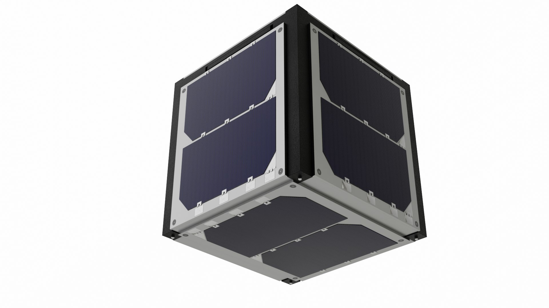 3D Nano Satellite - TurboSquid 2248417