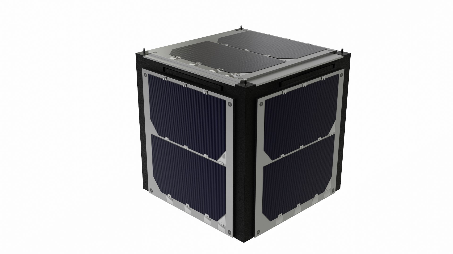 3D Nano Satellite - TurboSquid 2248417