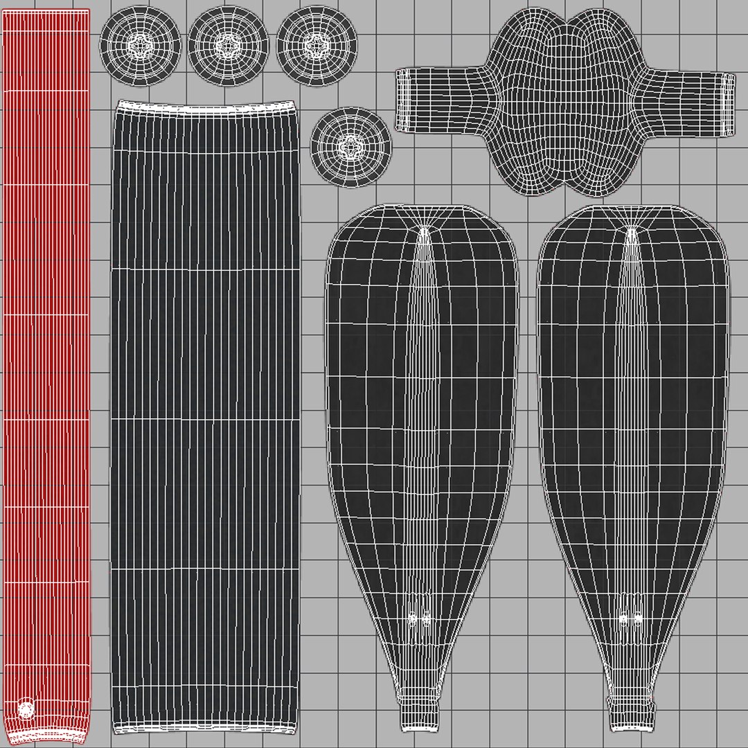 4k Octane 3D Model - TurboSquid 1192066