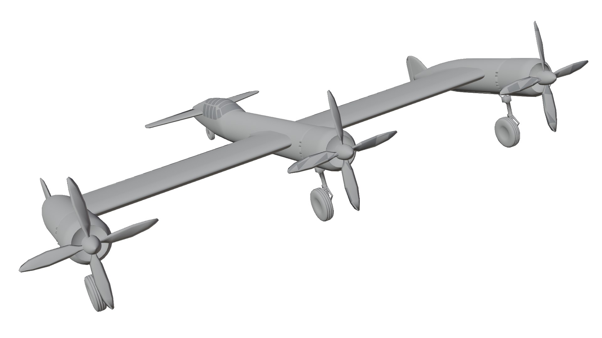 3D BV-170 Model - TurboSquid 2228118