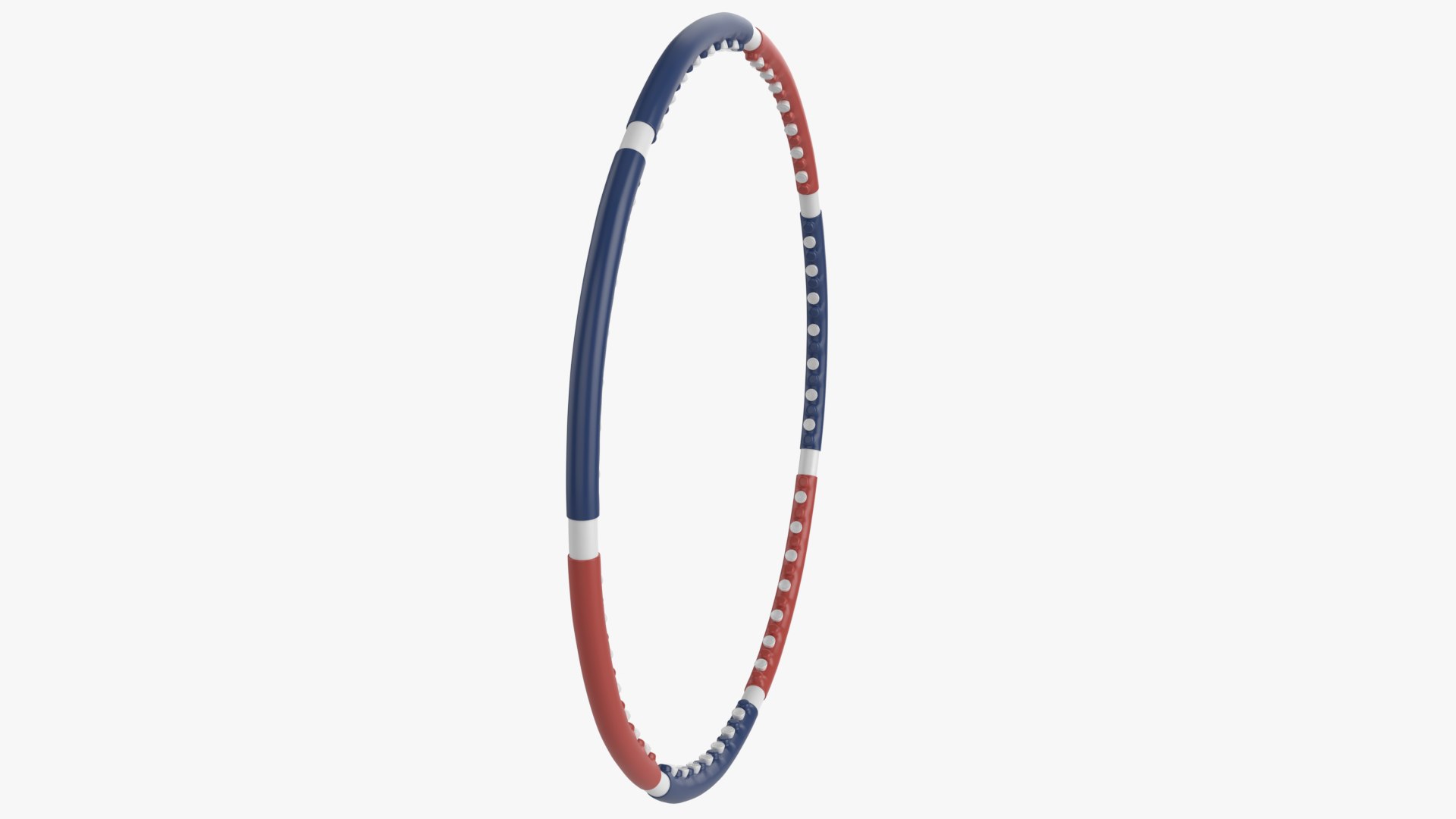 Massage Hula Hoop 3D Model - TurboSquid 1815176