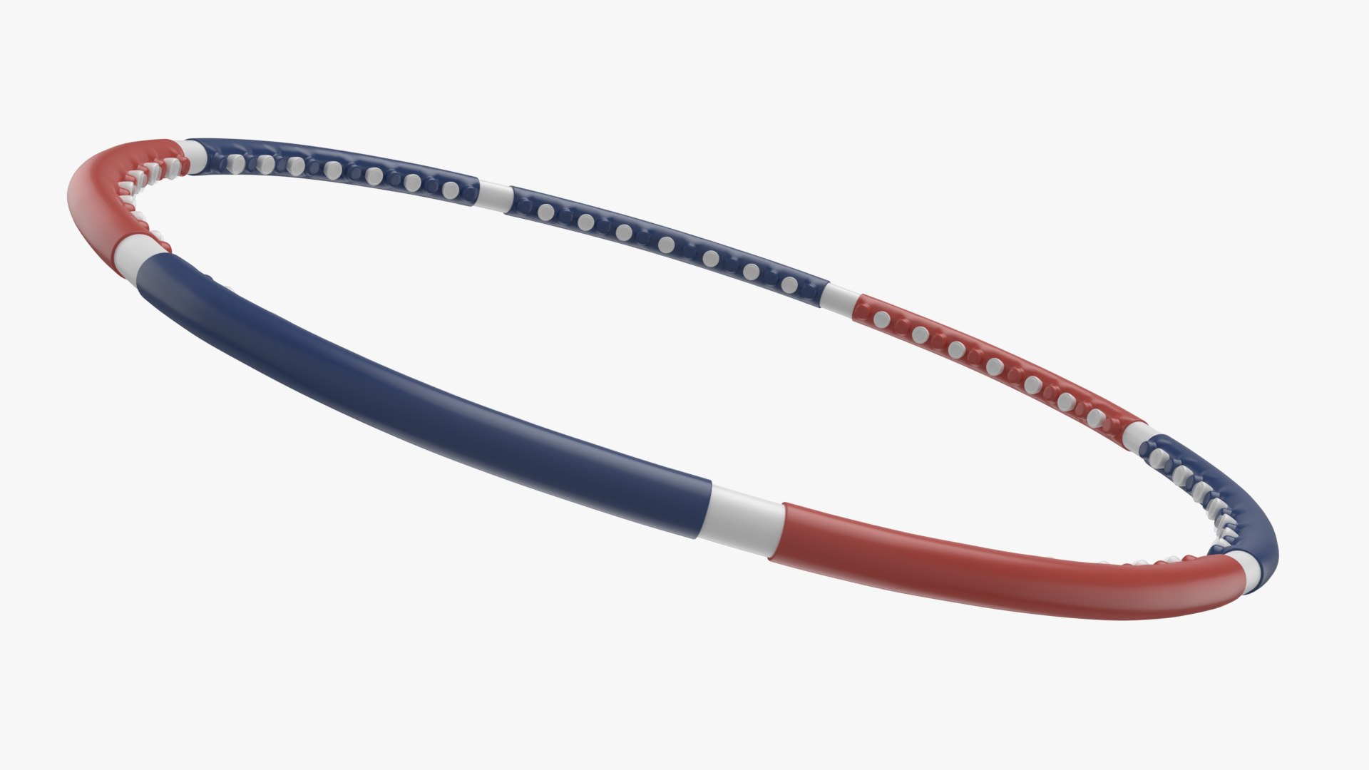 Massage Hula Hoop 3D Model - TurboSquid 1815176