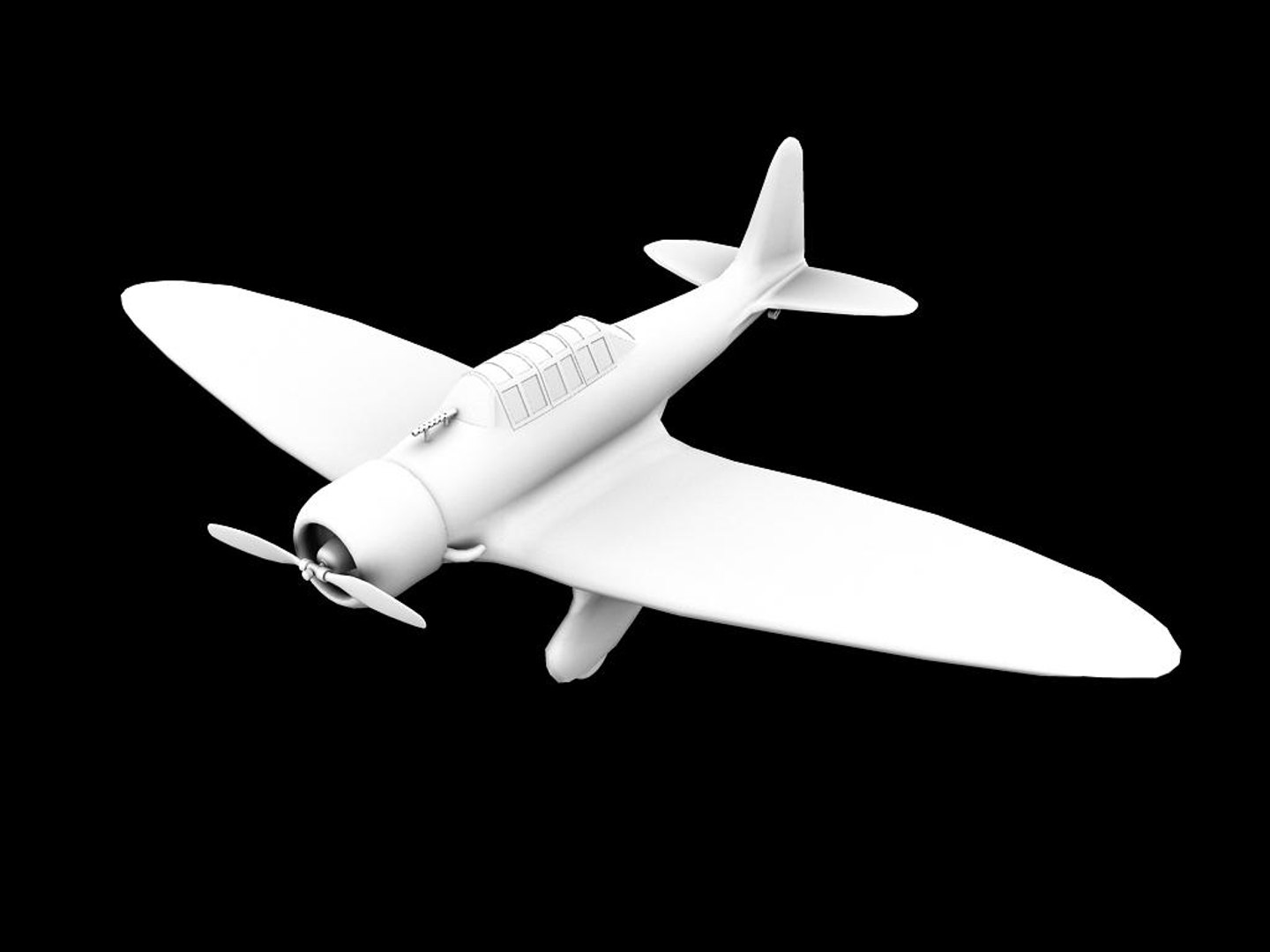 3d Model Val Japanese War