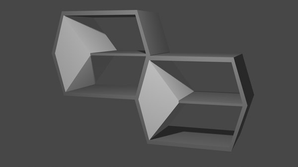 Free 3D Hexagon Models | TurboSquid