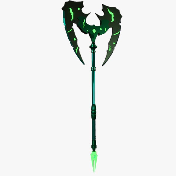 Venom Weapon Modelo 3D - TurboSquid 1887682