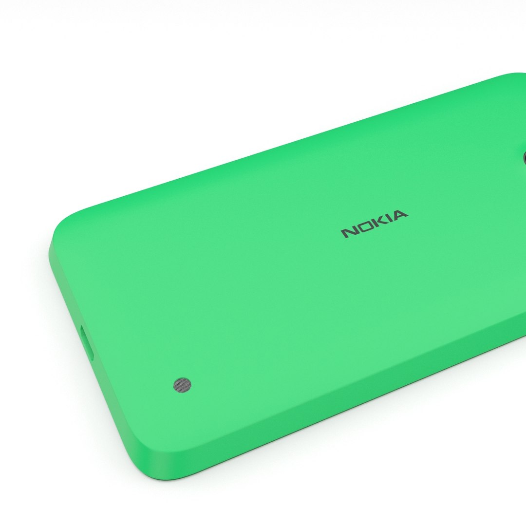 nokia lumia 630 colors 3d max