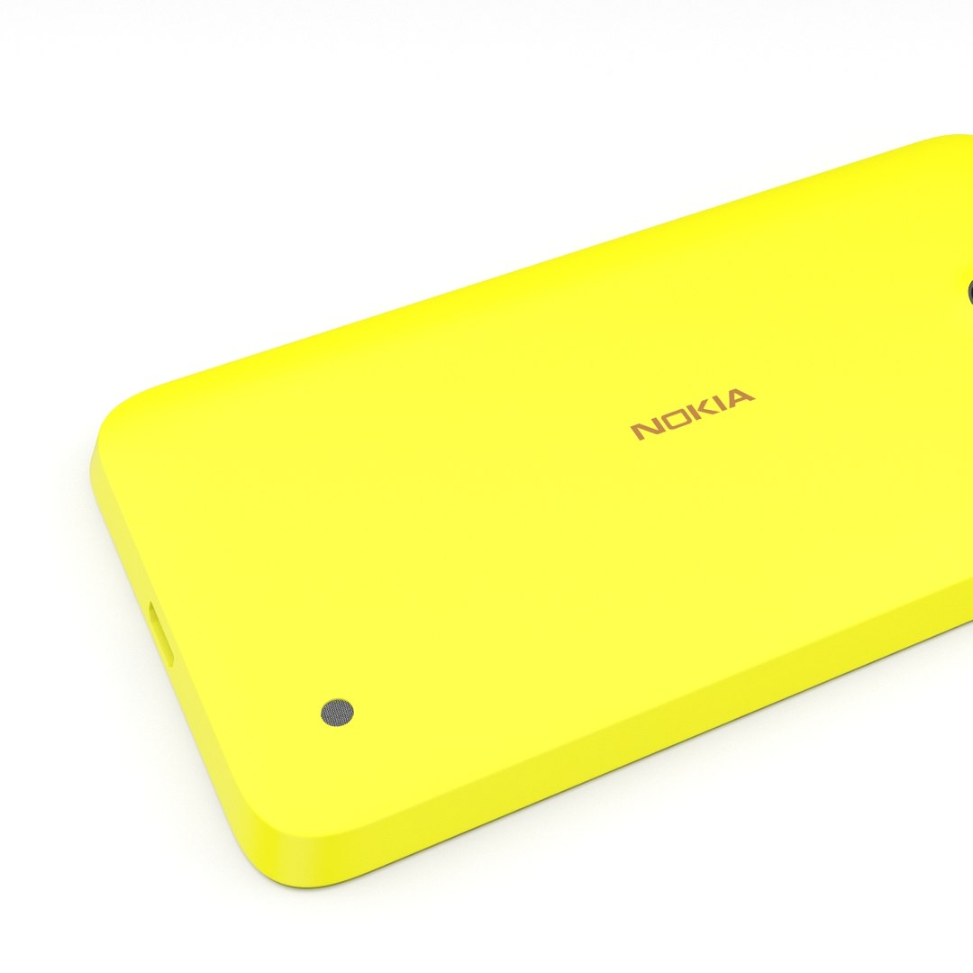 nokia lumia 630 colors 3d max