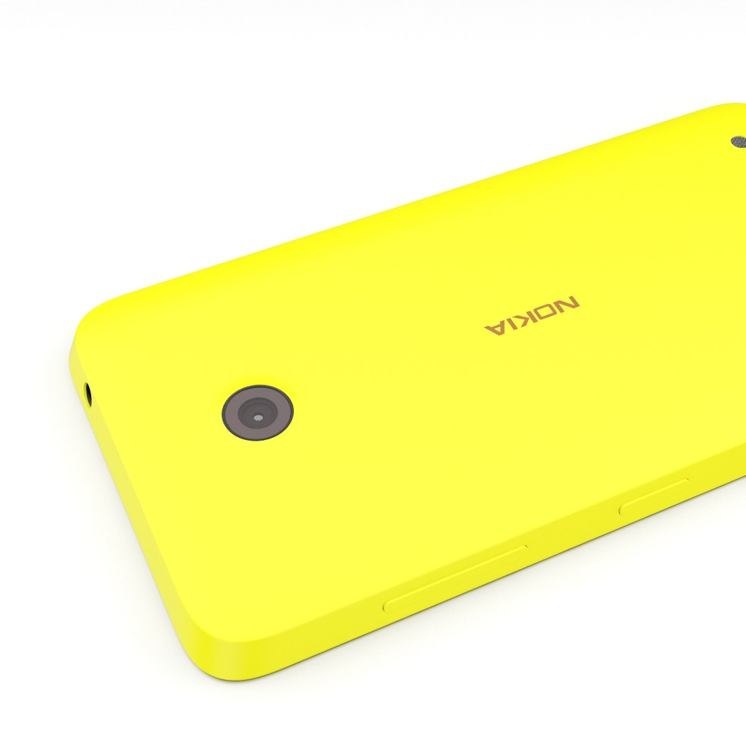 nokia lumia 630 colors 3d max