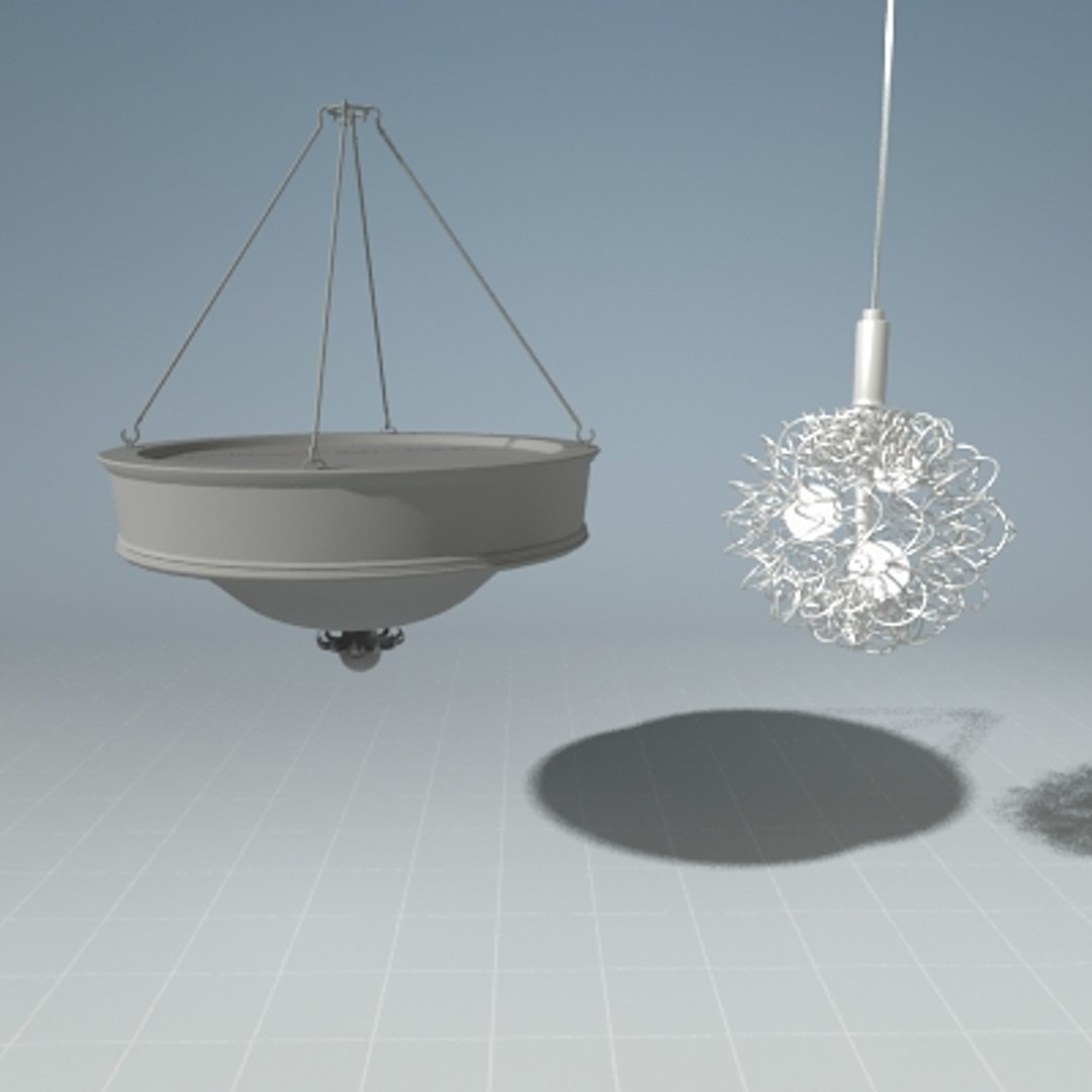 Max Lights Lamps Chandeliers