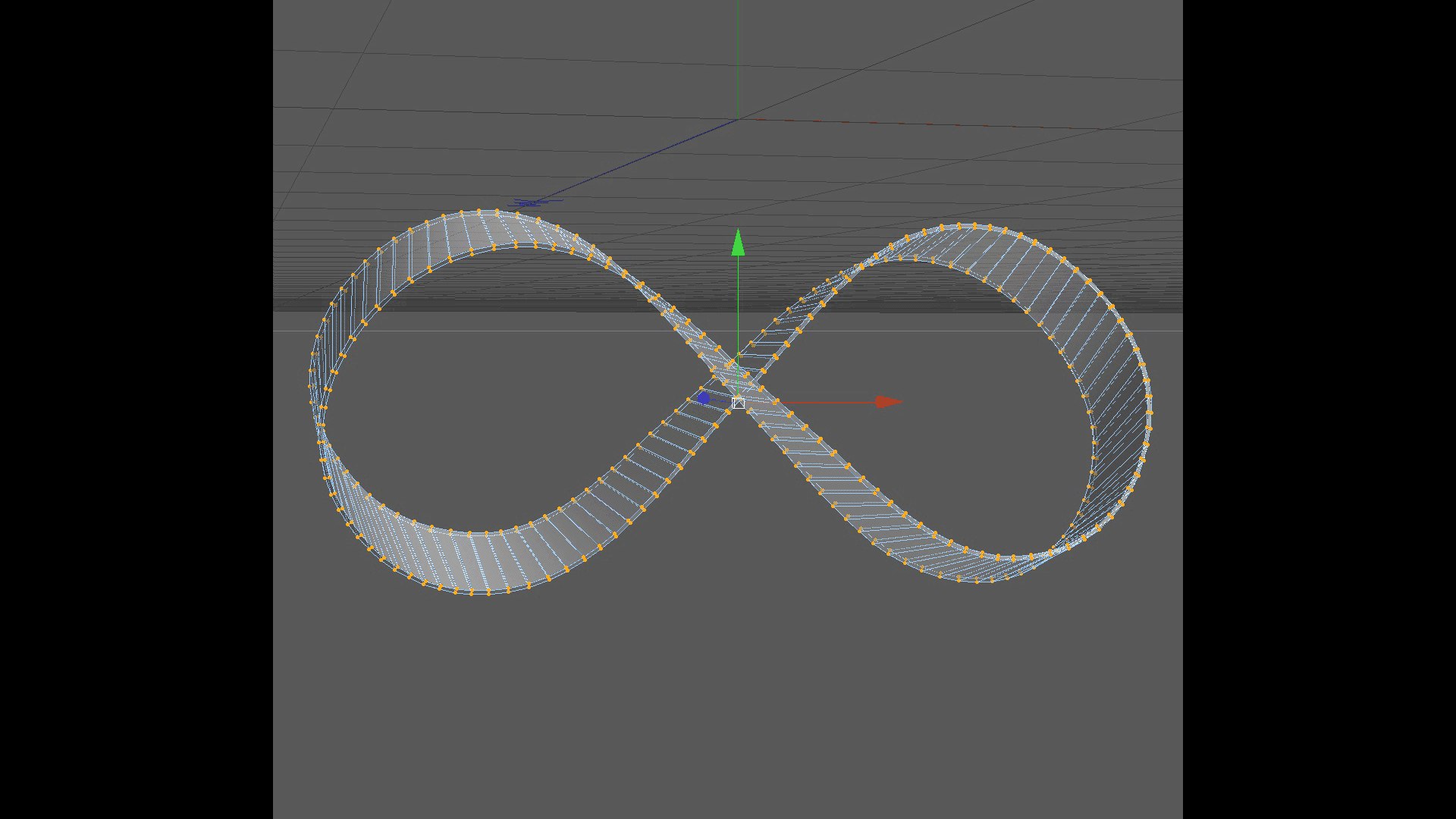 3ds Mobius Strip