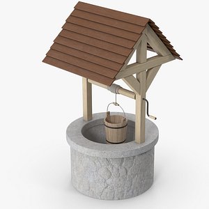 Free 3D Well Models | TurboSquid