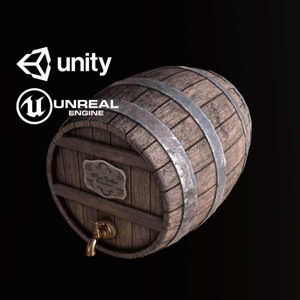 3d barrel
