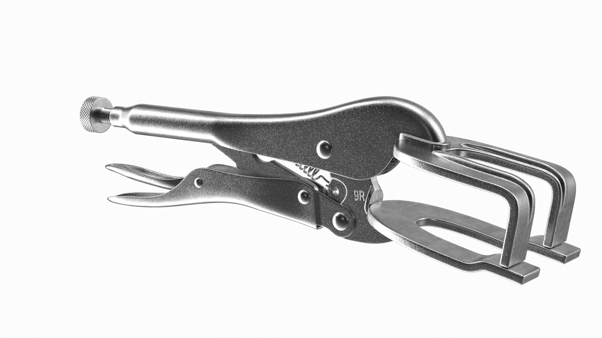 Vise Grips Collection 3D - TurboSquid 1930576