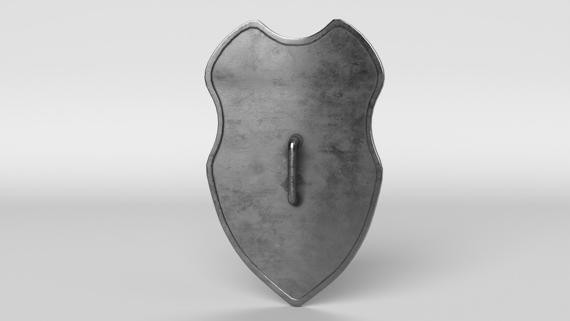 3D Model Shield 2 - TurboSquid 2137733