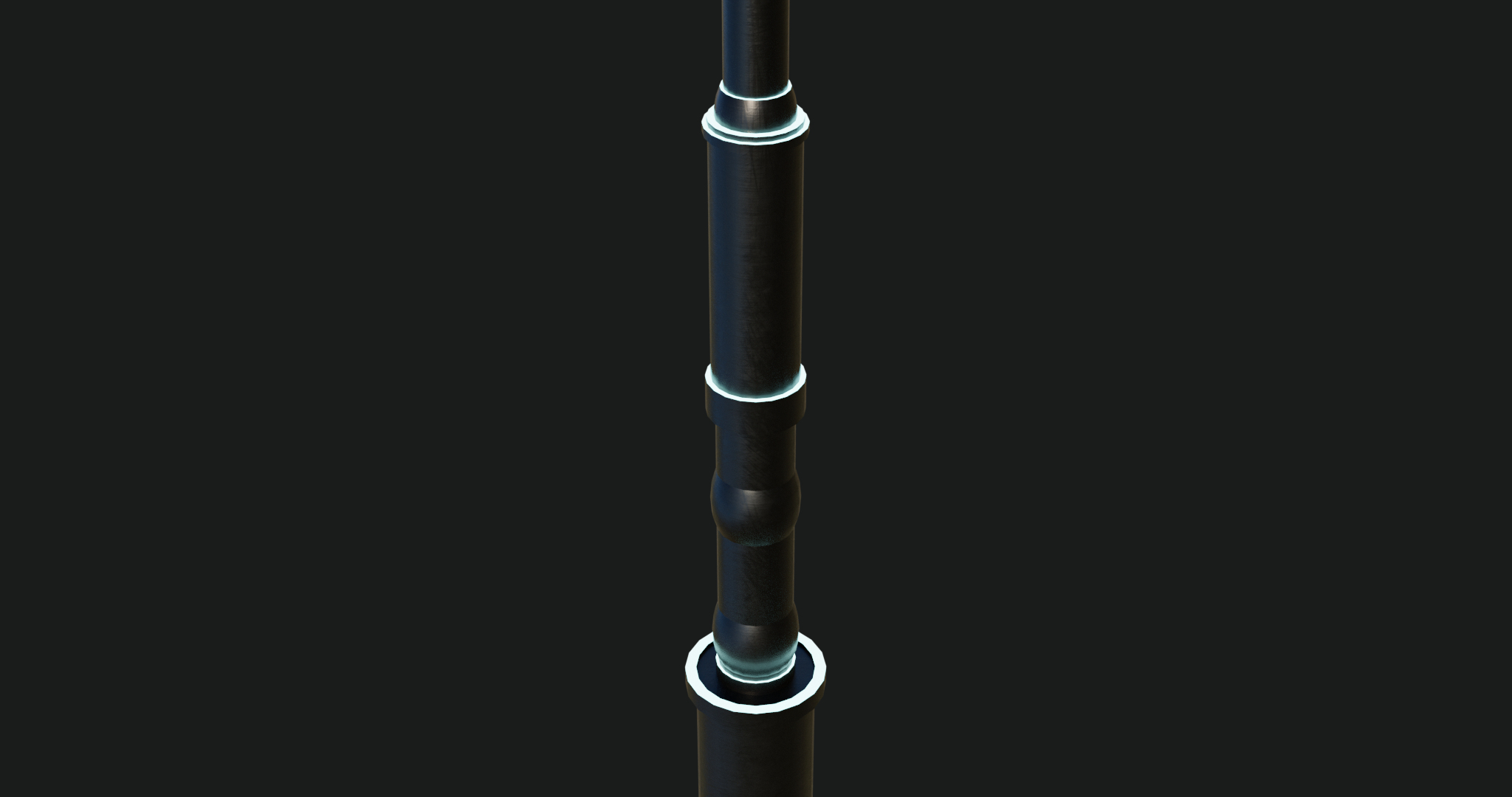 Fantasy Spear Glow GameReady UnityPBRアンリアルエンジンV-Rayアーノルドテクスチャが含まれています3D ...