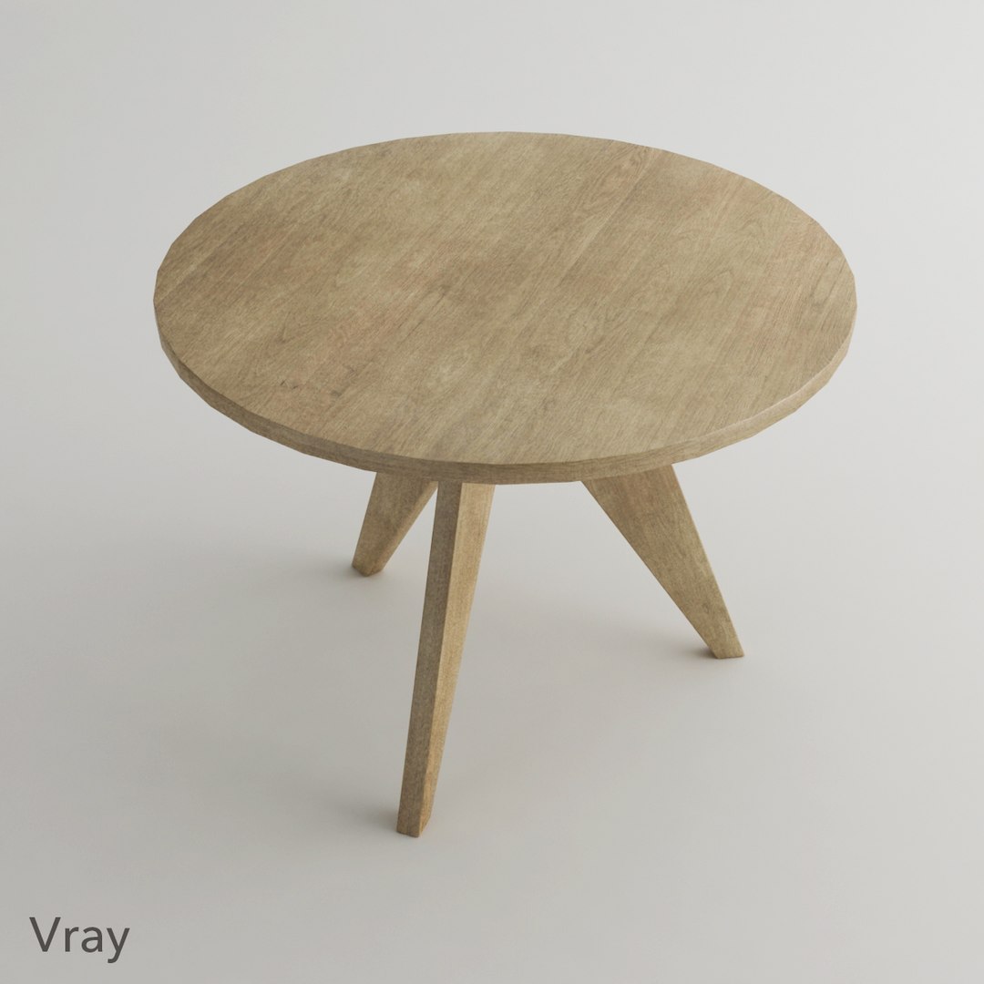 3d Table Prouv