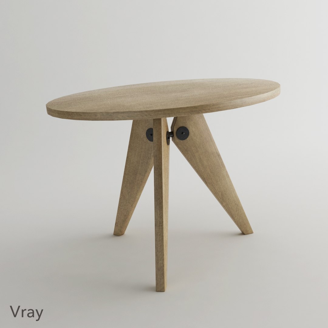 3d Table Prouv