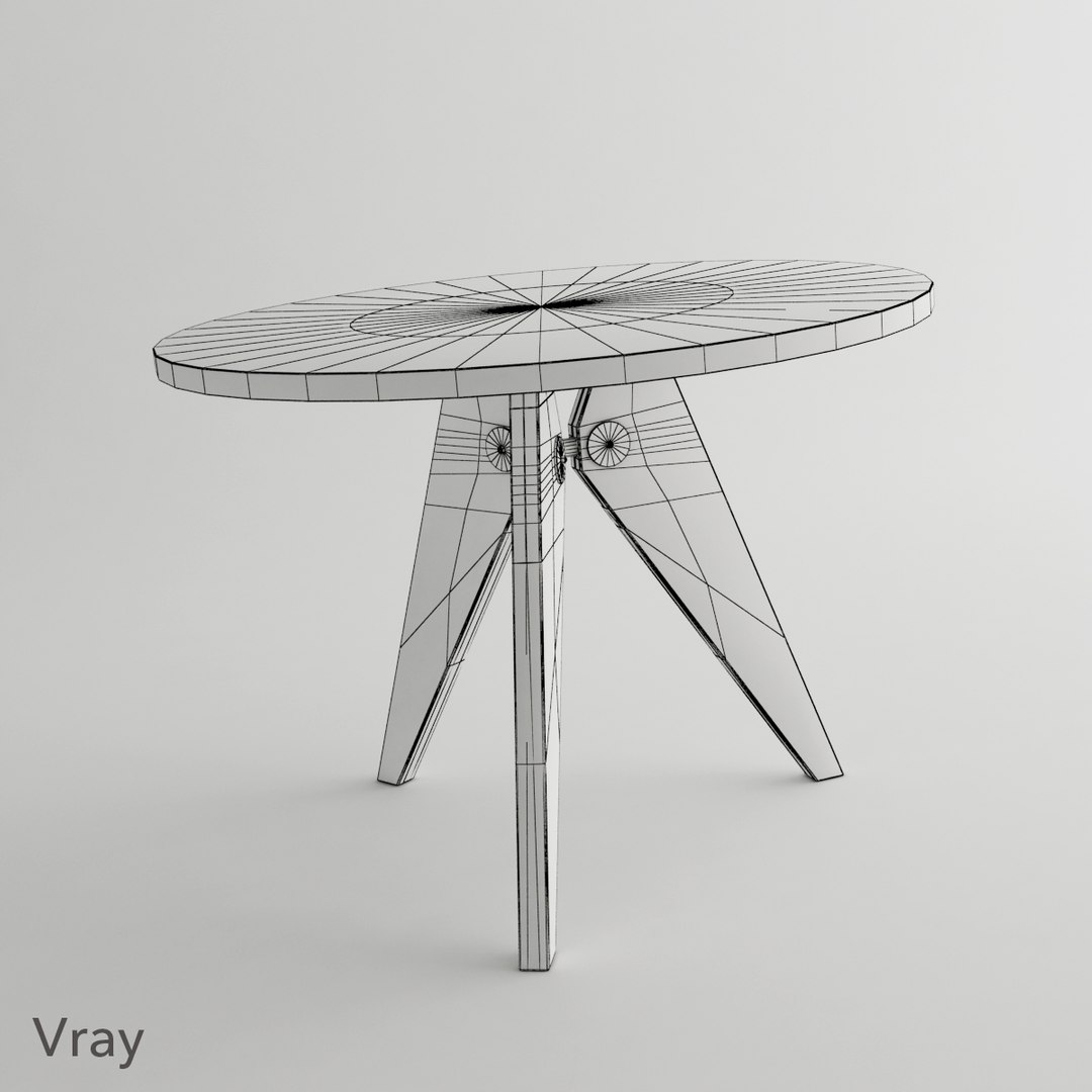 3d Table Prouv