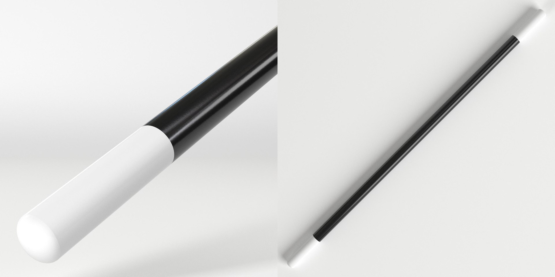 Magic Wand Model - TurboSquid 1409682