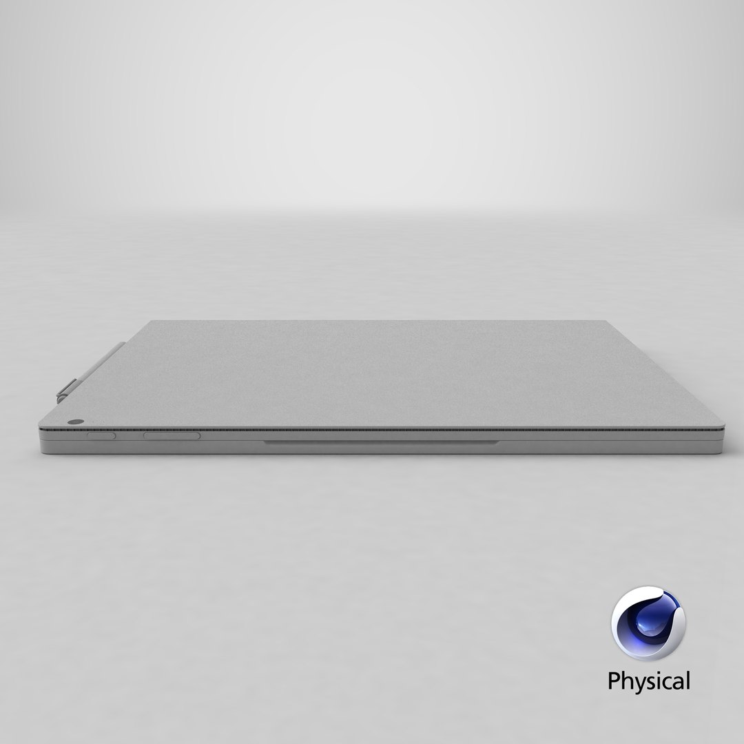 3D model generic laptop closed - TurboSquid 1289742