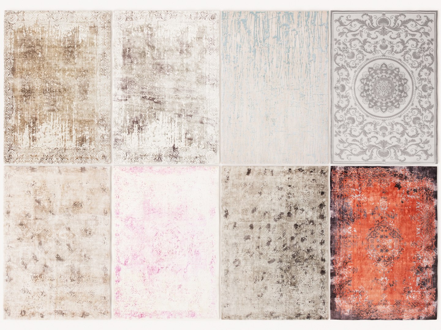 Kayoom Carpet Modern 3D - TurboSquid 1308116