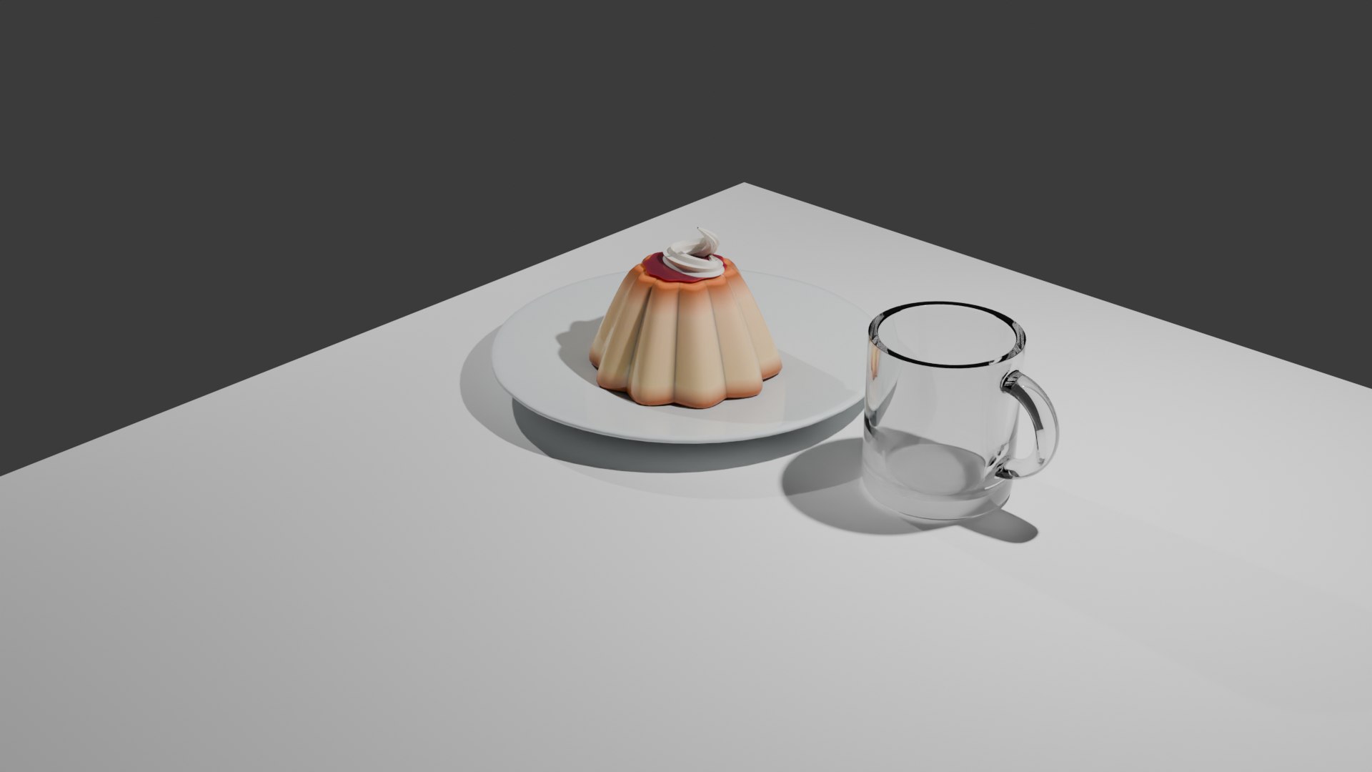 Pudding240419 3D Model - TurboSquid 2218308