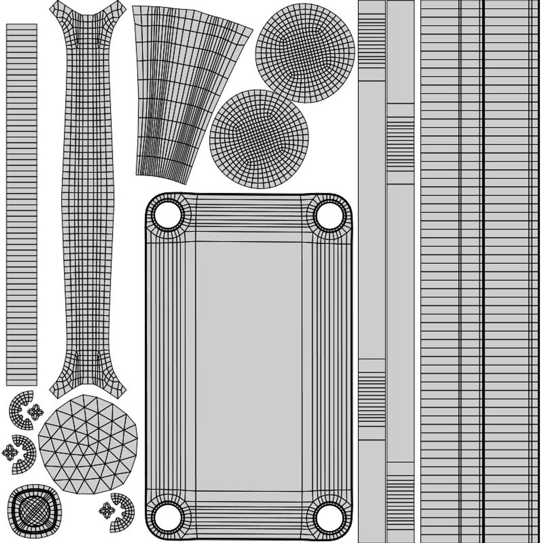 Industrial Lever 3D Model - TurboSquid 1973206