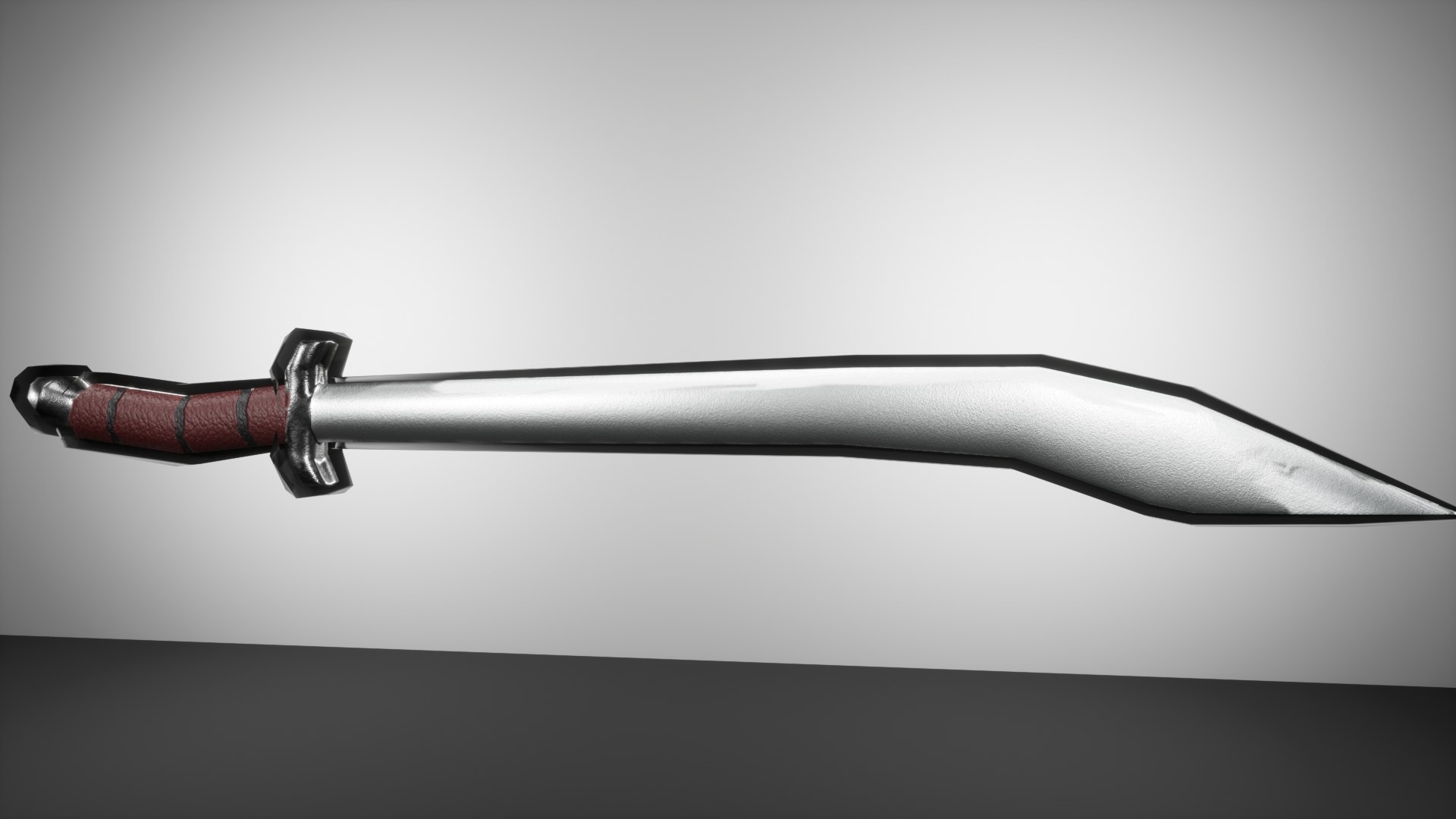 3D Cellshaded Stylized Swords Weaponpack - TurboSquid 2067073