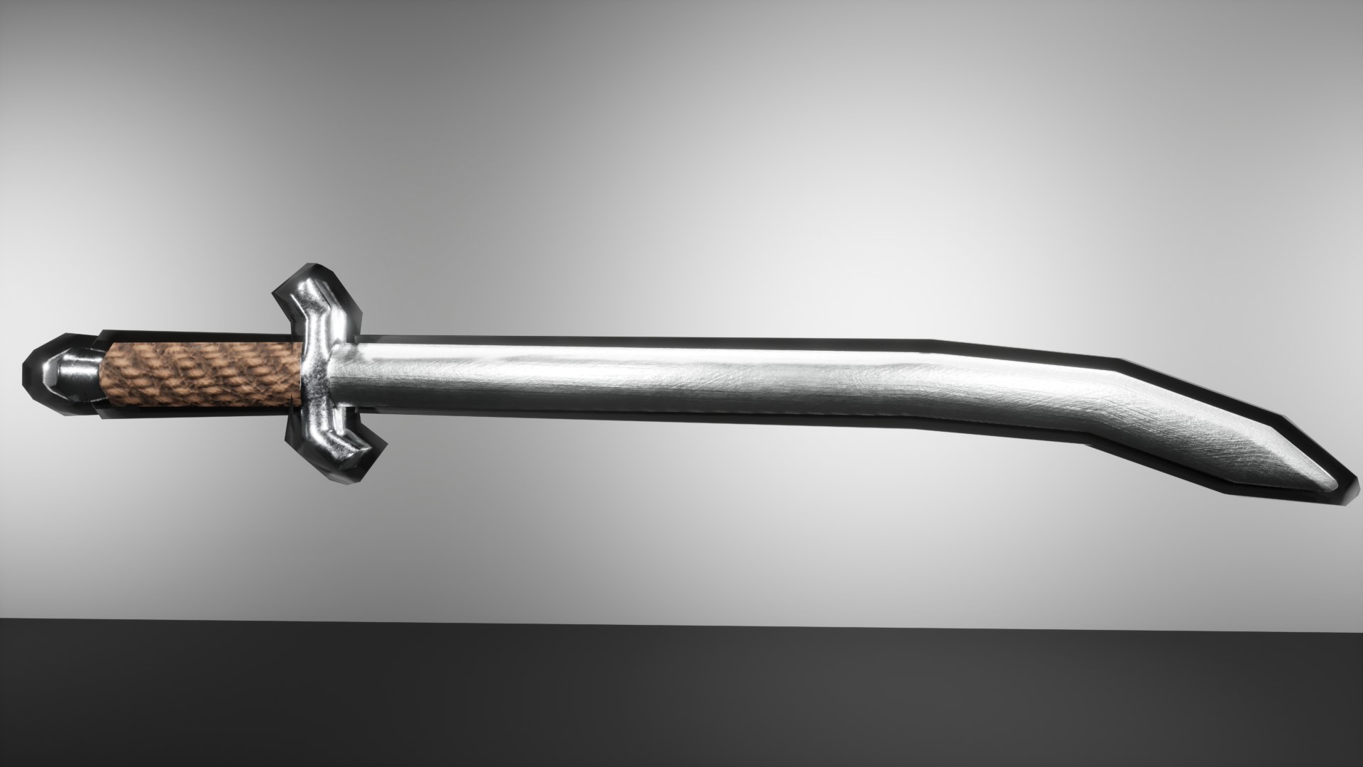 3D Cellshaded Stylized Swords Weaponpack - TurboSquid 2067073