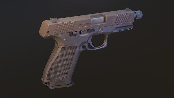 modelo 3d PLK-T 10x28 - TurboSquid 2242859