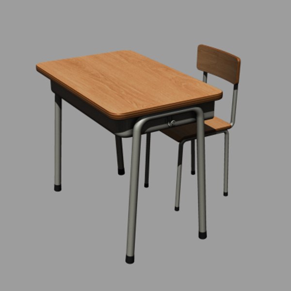 school desk max
