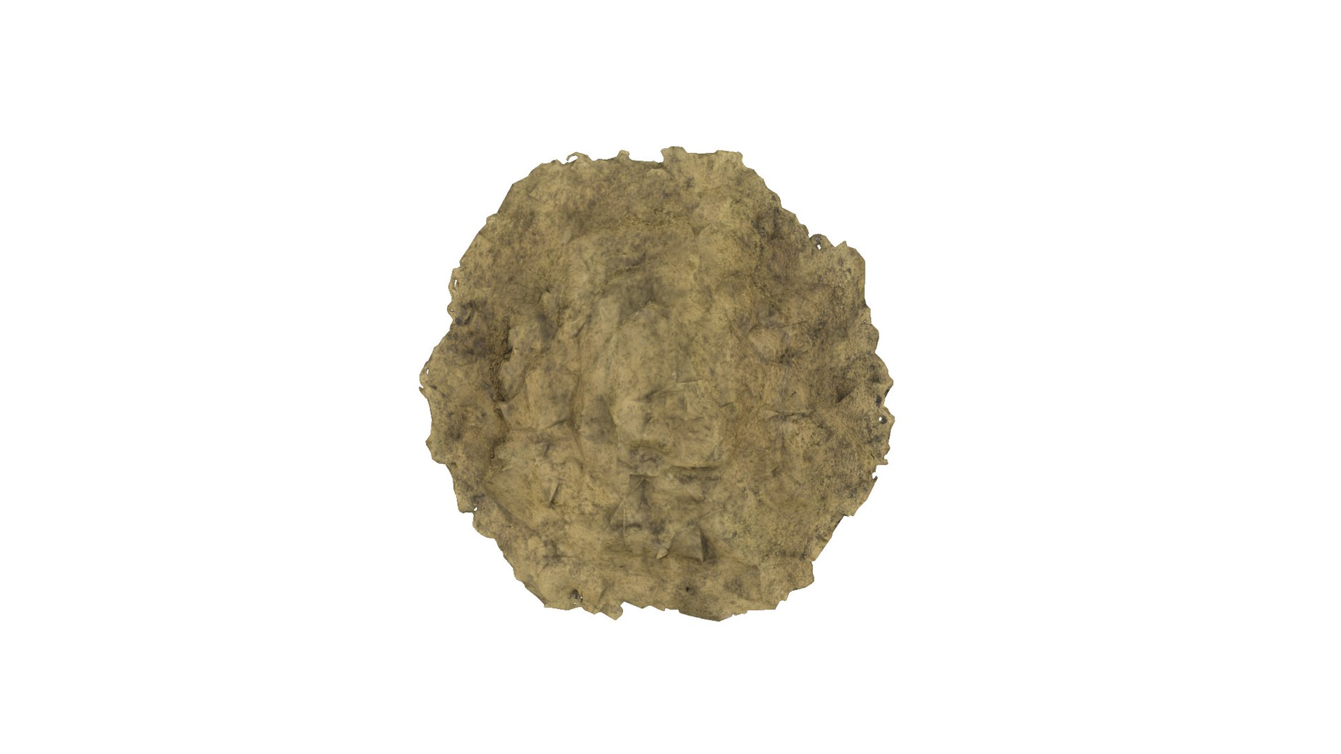 Feed Pile 3D Model - TurboSquid 2413747