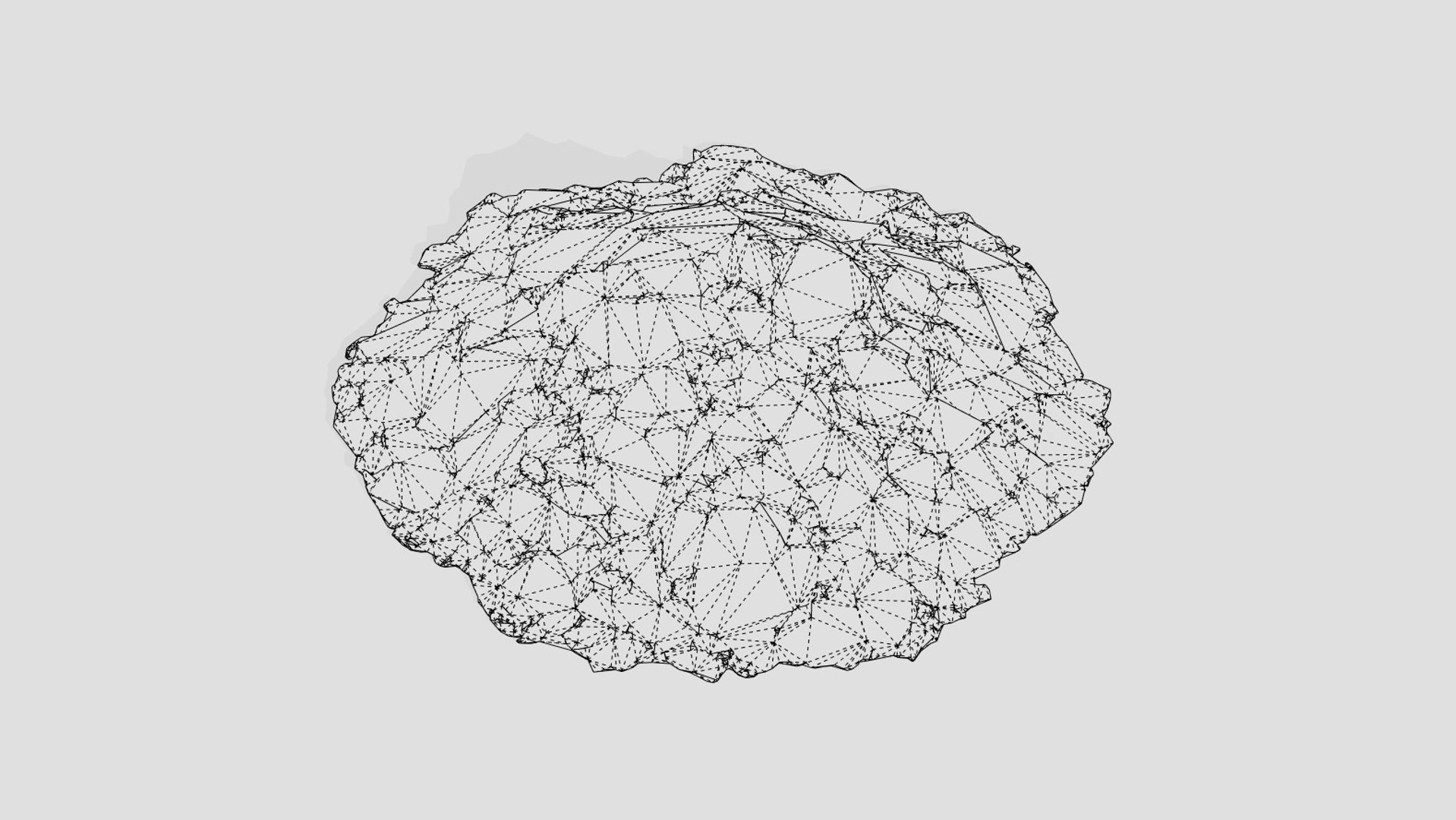 Feed Pile 3D Model - TurboSquid 2413747