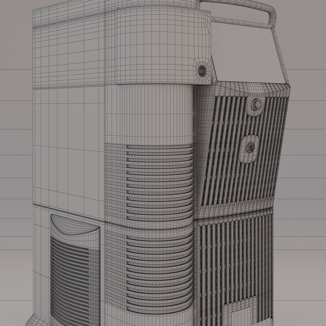 3D Model Xs Dynamis Fotona - TurboSquid 1374978