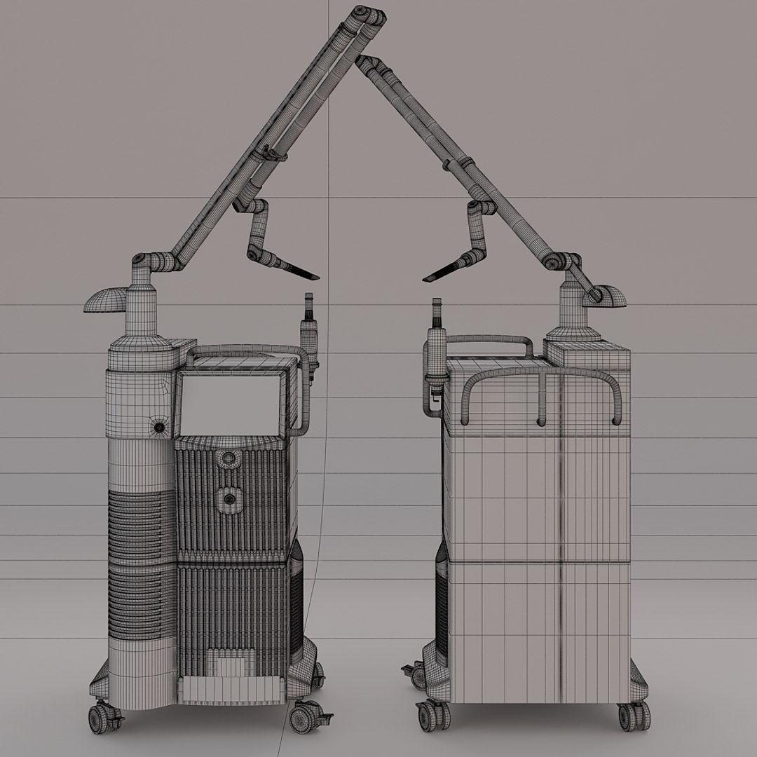 3D Model Xs Dynamis Fotona - TurboSquid 1374978