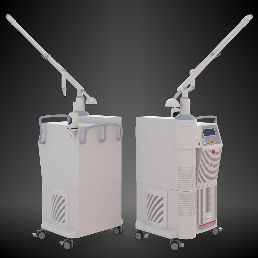 3D Model Xs Dynamis Fotona - TurboSquid 1374978