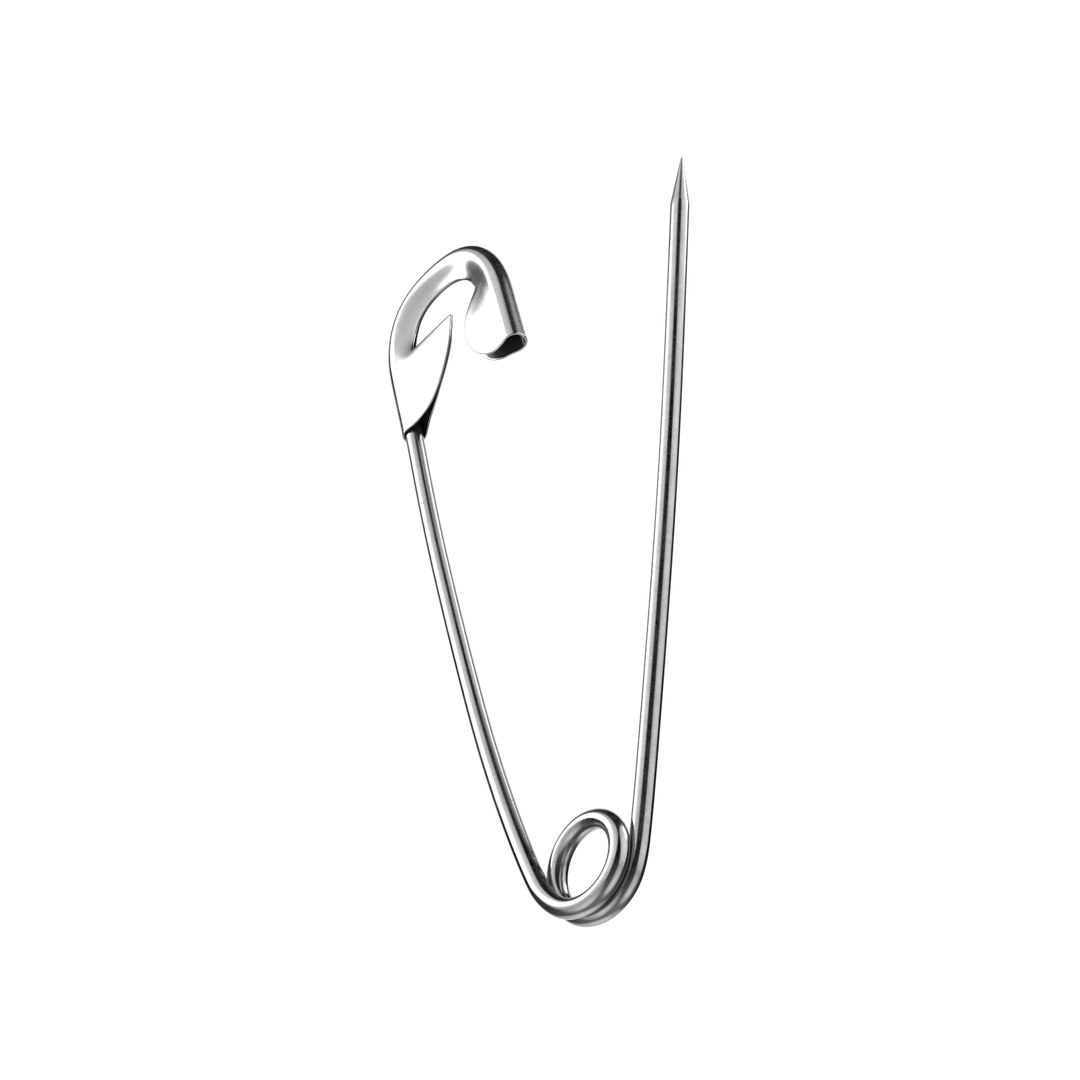 Safety Pin 3d Model Turbosquid 2407835