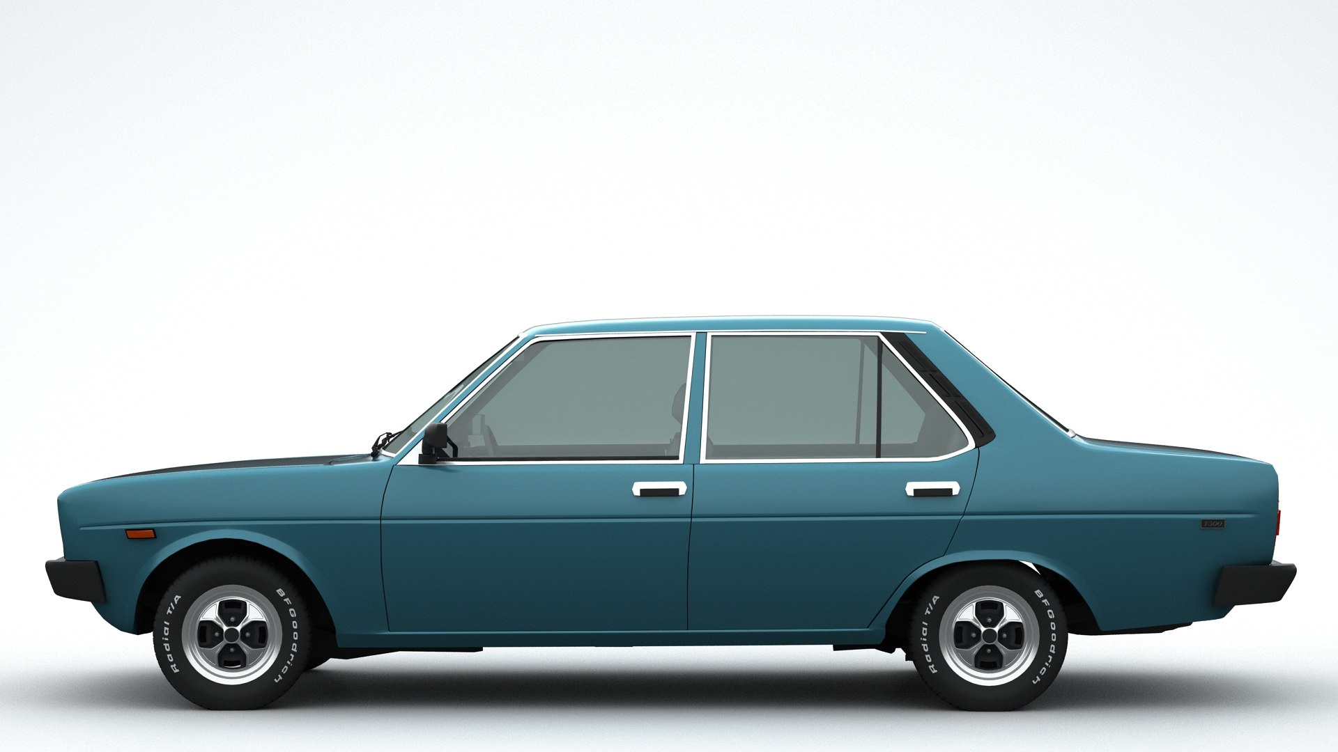 3D Fiat 131 1975 Model - TurboSquid 2185181