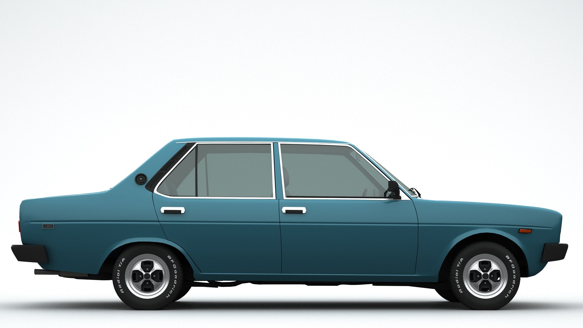 3D Fiat 131 1975 Model - TurboSquid 2185181