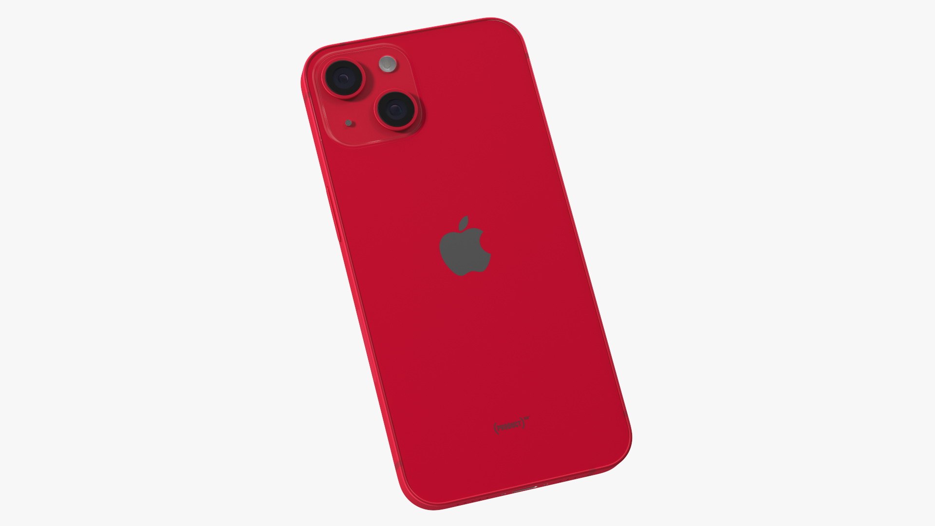 Apple iPhone 14 Red 3D - TurboSquid 1980614