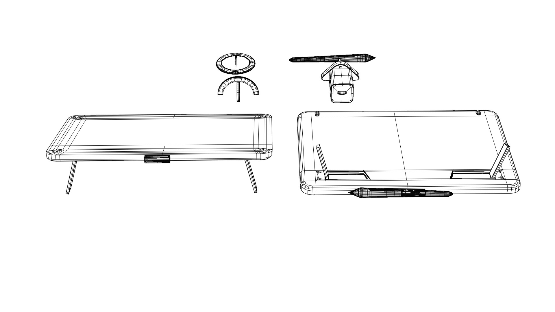 WACOM ONE 3D Model - TurboSquid 2291527