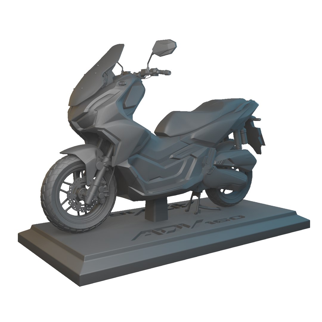 ADV160 3D - TurboSquid 2223085