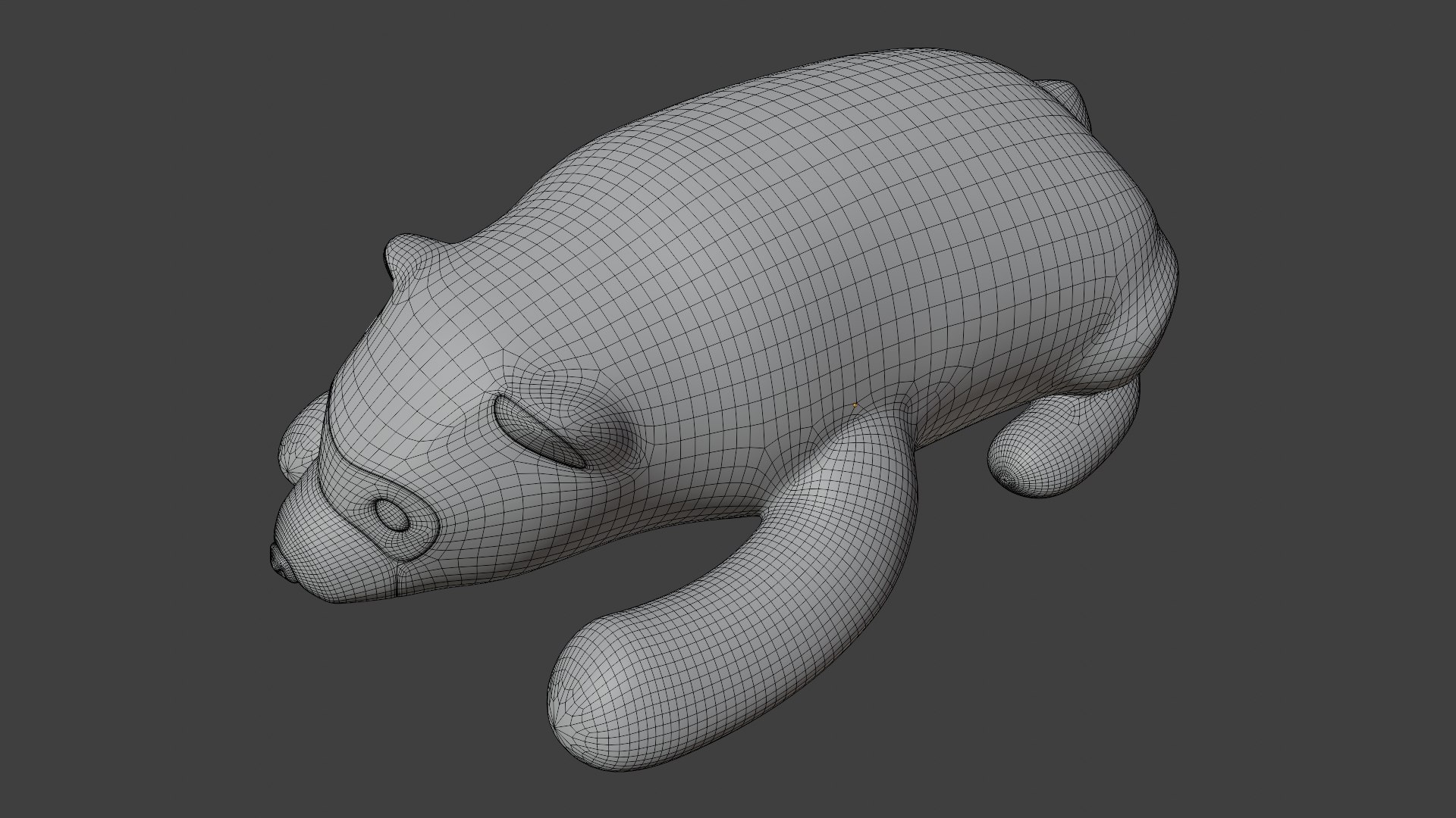 Soft Toy Bear 3D Model - TurboSquid 1971544